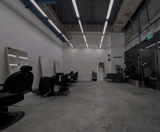 Champs Barbershop Sg
